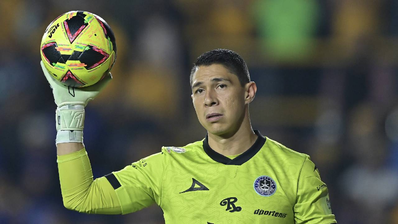 Las opciones que tendría el Toluca para reemplazar a Tiago Volpi ...