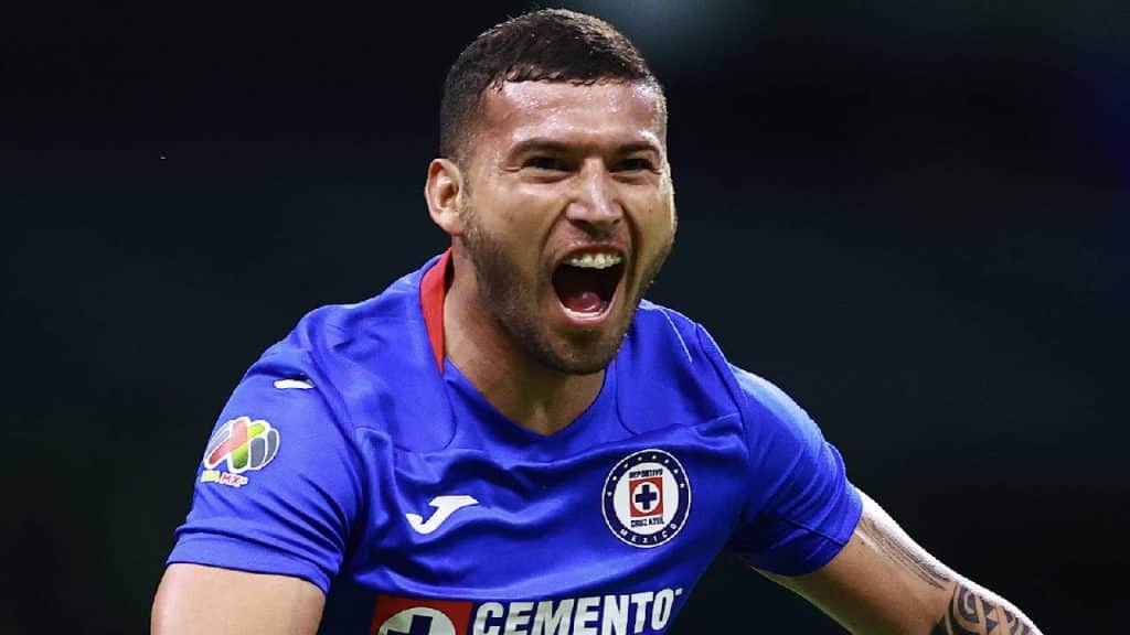 Juan Escobar le manda mensaje a la afición de Cruz Azul - Juanfutbol