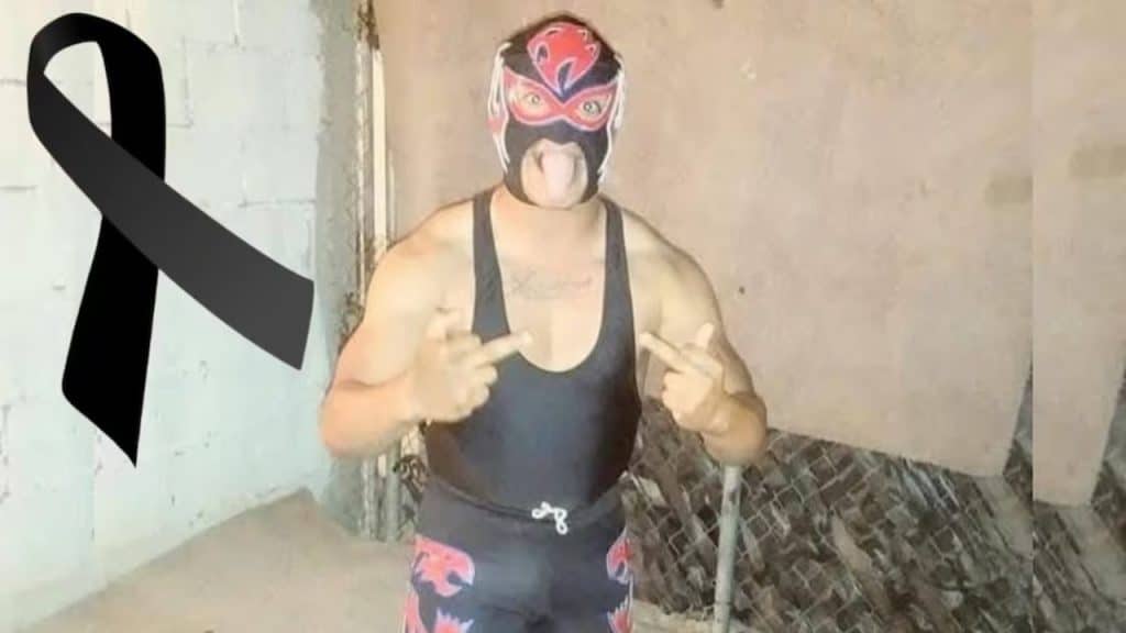 Luto en el ring: Adiós a Pantera Asesina Jr. - Juanfutbol