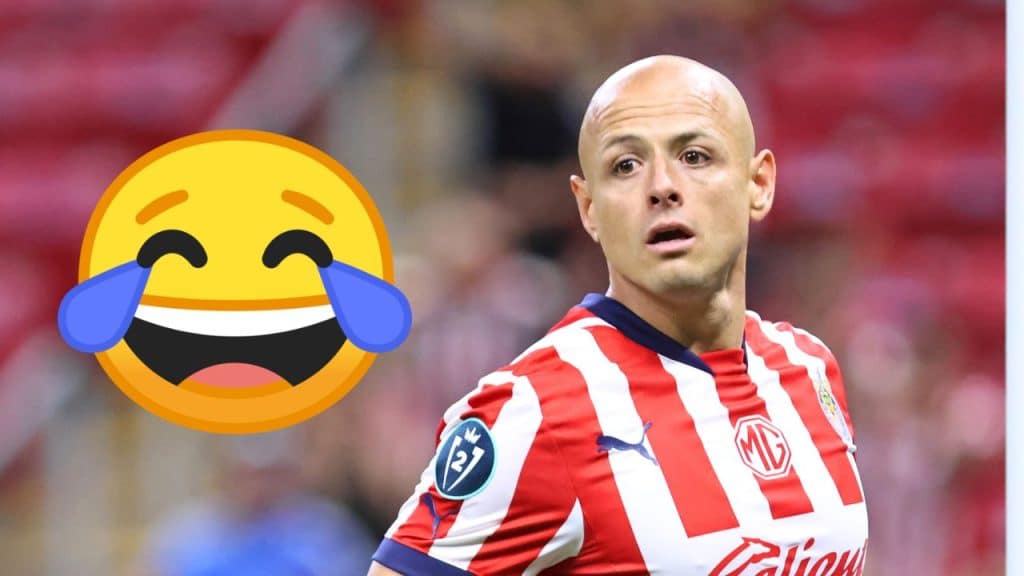 Chivas: los memes del Chicharito Hernández tras su gol