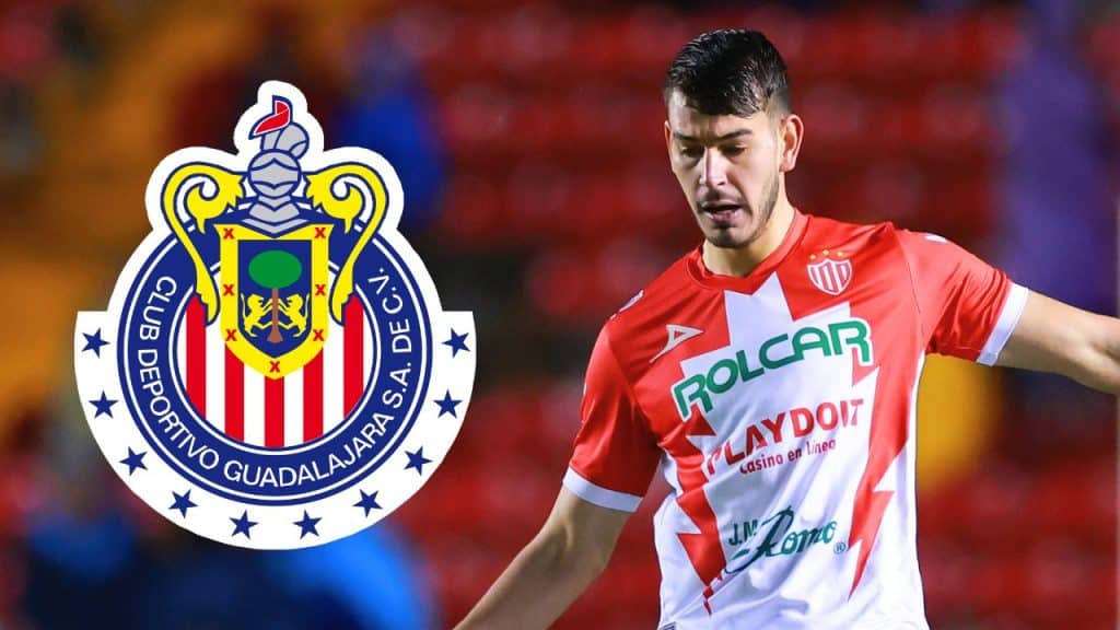 Chivas busca reforzar su defensa con Alan Montes de Necaxa