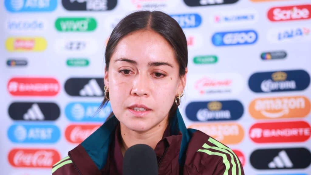 Greta Espinoza sufre gravísima lesión con la Selección Mexicana