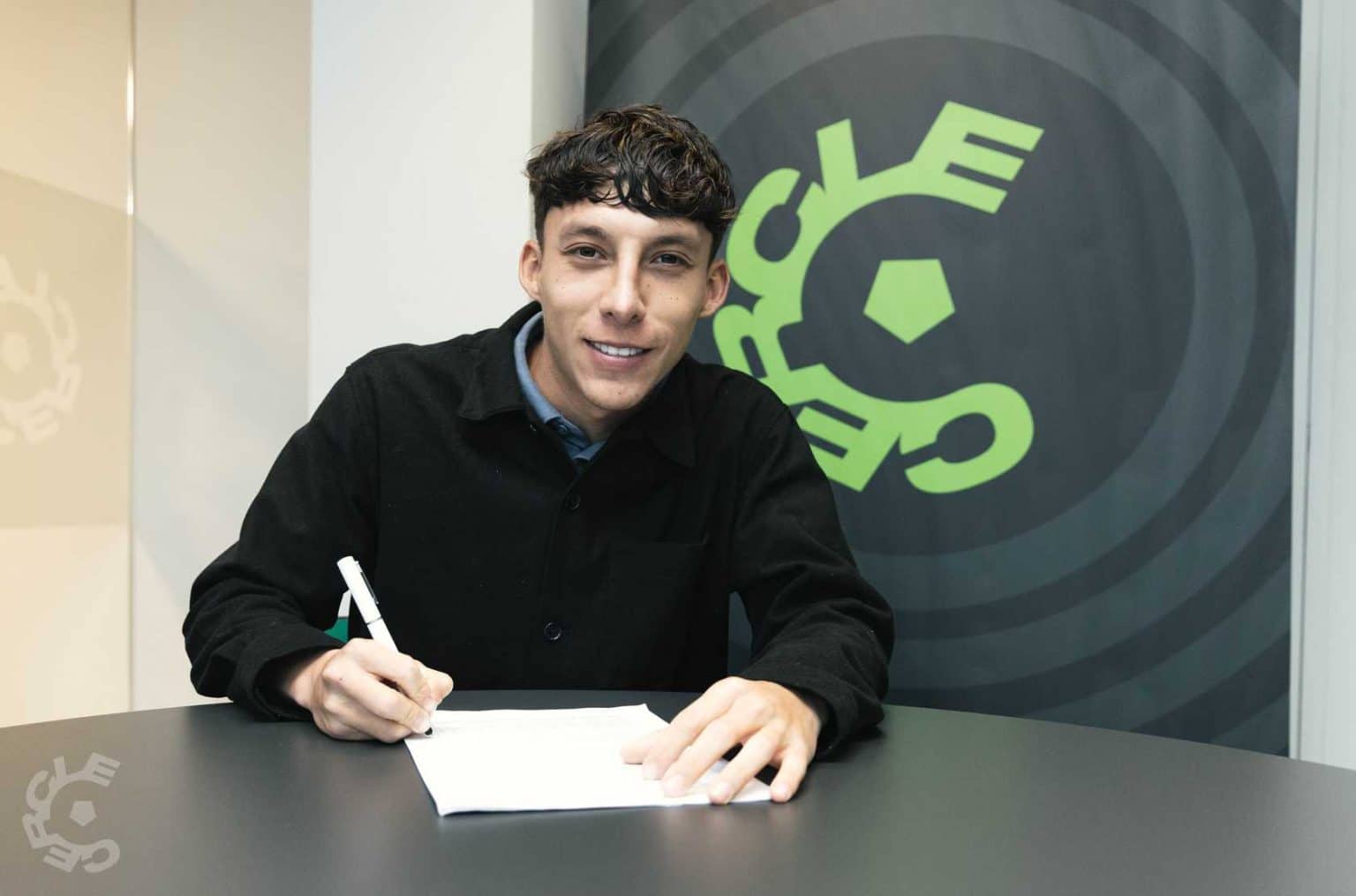 Heriberto Jurado es nuevo fichaje del Cercle Brugge