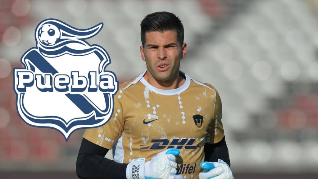 Julio González revela porqué aceptó al Puebla y no fue a Europa