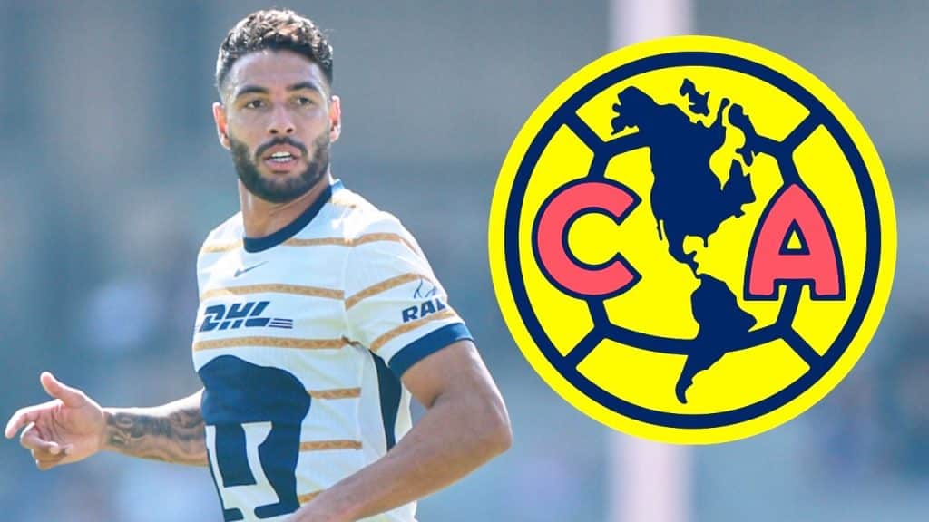 Nathan Silva de Pumas sale lesionado y volvería ante América - Juanfutbol