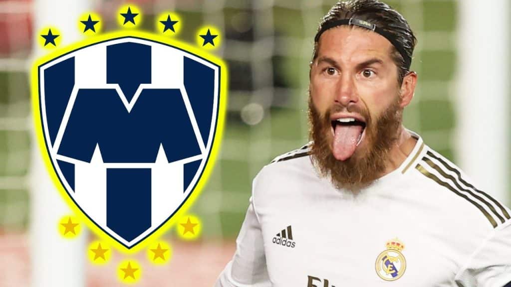 Rayados Monterrey llenan de lujos a Sergio Ramos para su llegada ...