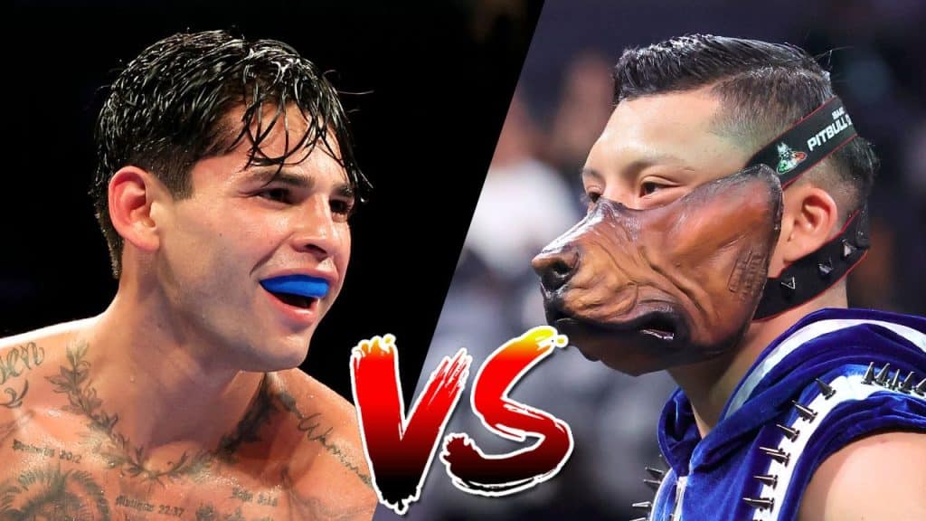 Ryan García menosprecia la victoria de Isaac Cruz ante Fierro