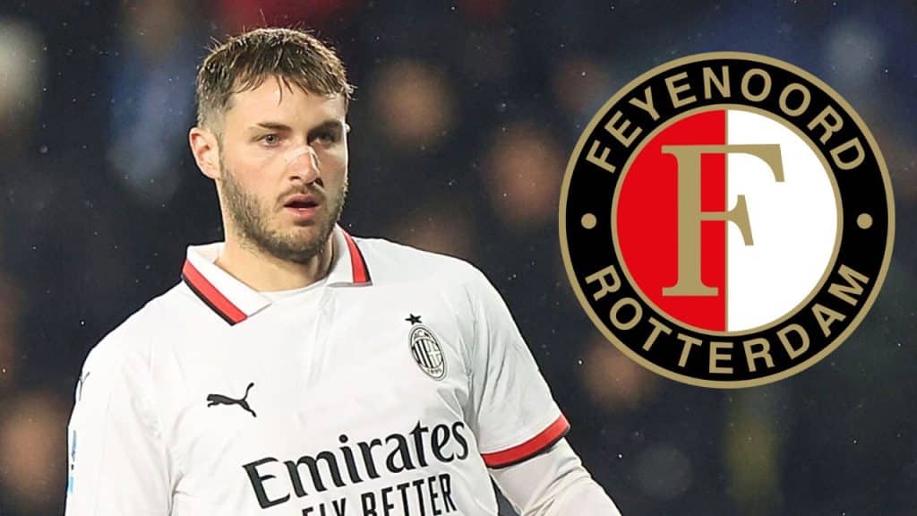 Feyenoord vs Milán: cuando y cómo ver a Santi Giménez