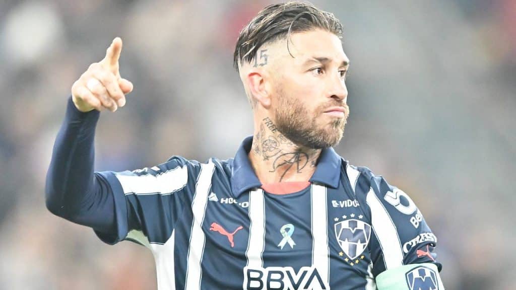 Sergio Ramos da crítica constructiva a Rayados de Monterrey - Juanfutbol