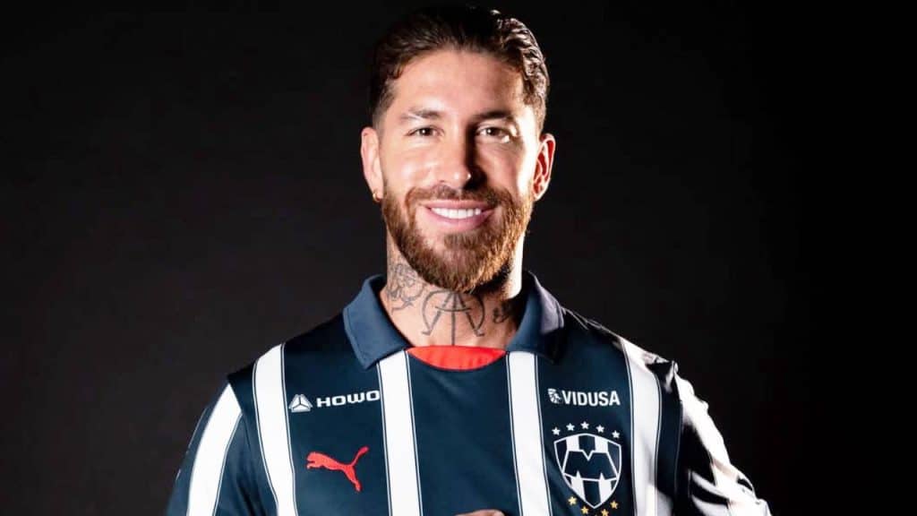 Rayados Monterrey: Sergio Ramos promete y habla del número 93 - Juanfutbol