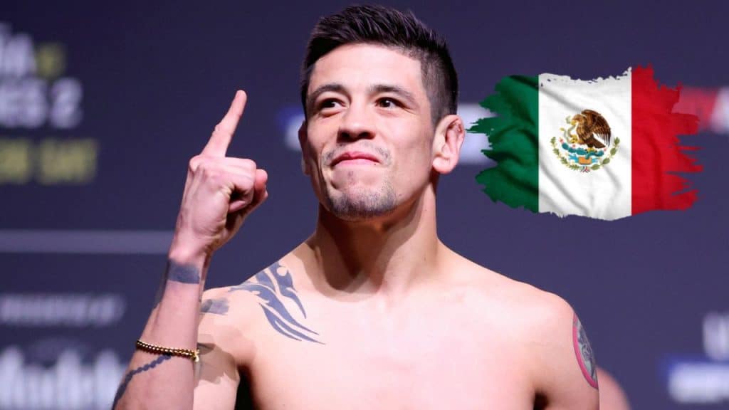 UFC Brandon Moreno y el regreso a la Ciudad de México