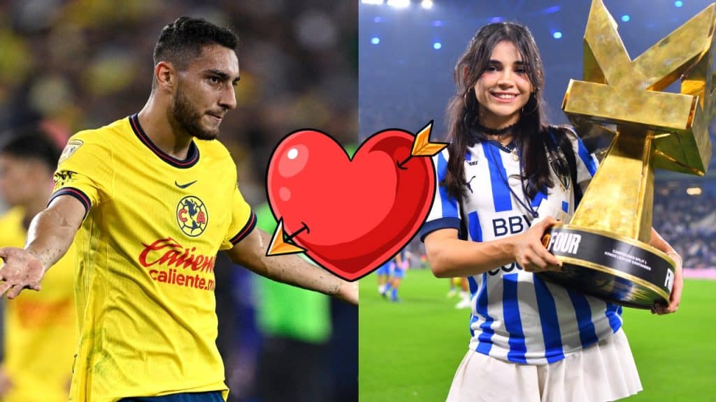 ¿Alana Flores, novia de un jugador del América? - Juanfutbol