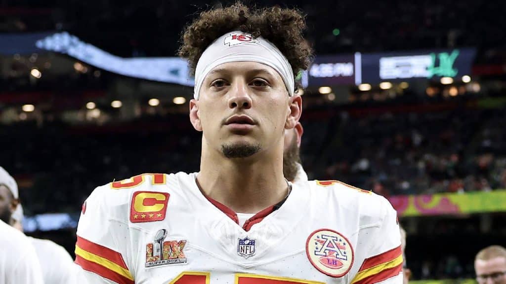 La razón por la que Patrick Mahomes dio un mal Super Bowl - Juanfutbol
