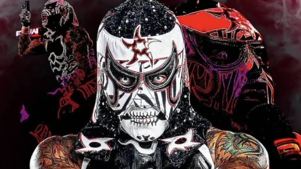 Penta Zero Miedo, el mexicano sensación de la WWE - Juanfutbol