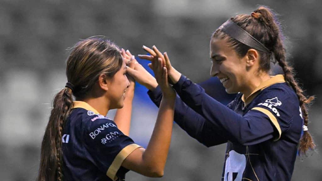 Liga MX Femenil: Esto pasó con Cruz Azul, Pumas y Rayadas - Juanfutbol