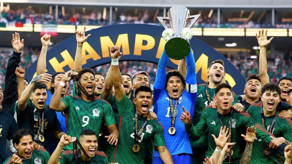 Copa Oro 2025: los 16 participantes, los bombos y el sorteo