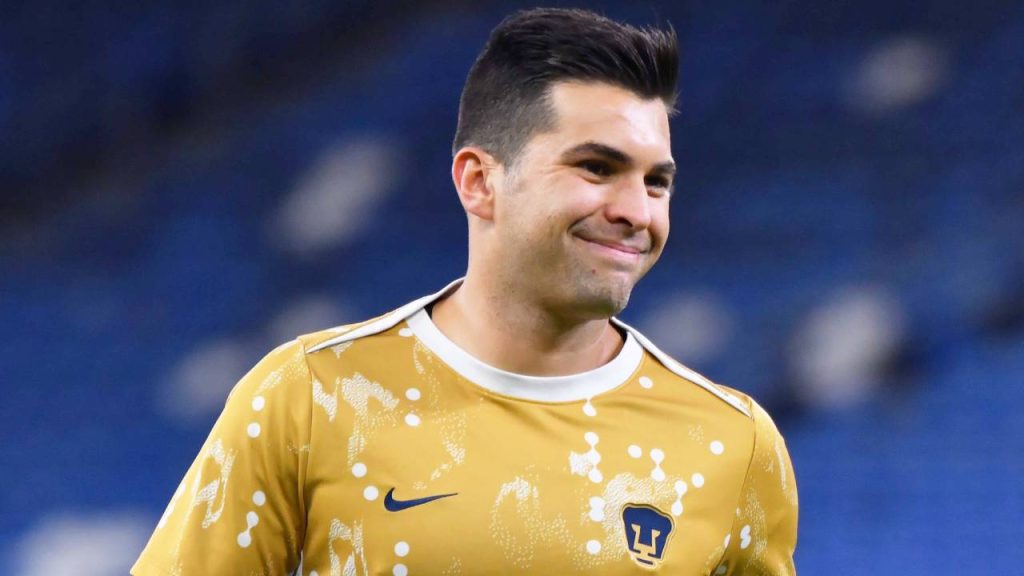 Julio González: Pumas, lo más importante de su carrera - Juanfutbol