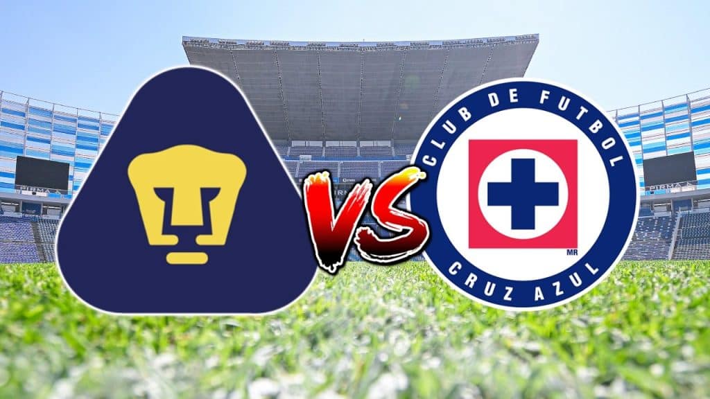 Pumas vs Cruz Azul se jugará en el estadio Cuauhtémoc en J14 - Juanfutbol