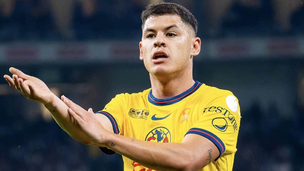 América confirma la salida de Richard Sánchez - Juanfutbol