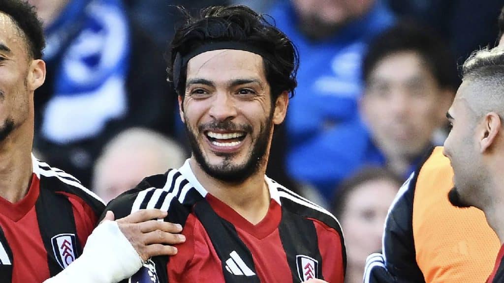 Raúl Jiménez marca nuevo golazo en la Premier League - Juanfutbol