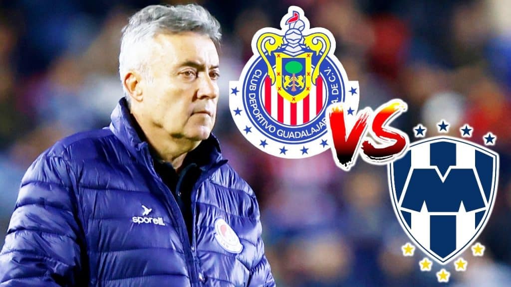 Chivas y Rayados Monterrey buscan al DT Domenec Torrent - Juanfutbol