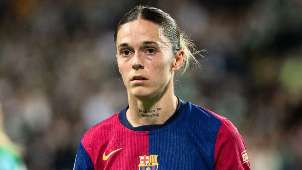 Mapi León es suspendida dos partidos por tocamientos indebidos - Juanfutbol