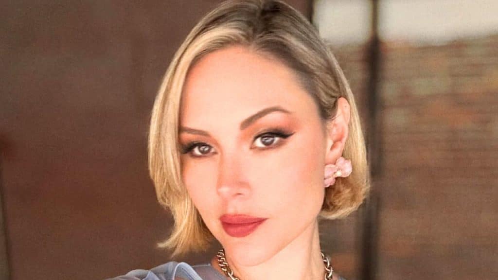 Miroslava Montemayor revela con qué futbolista se comprometió - Juanfutbol