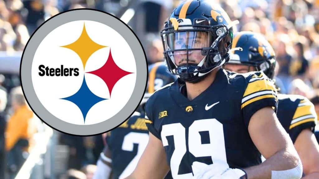 Pittsburgh Steelers ficha a Sebastián Castro, de raíz mexicana - Juanfutbol
