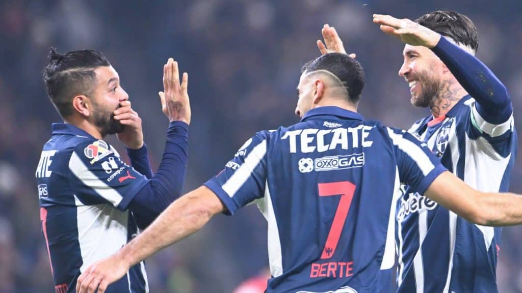 Rayados Monterrey: Tecatito revela que Sergio Ramos lo impulsa - Juanfutbol
