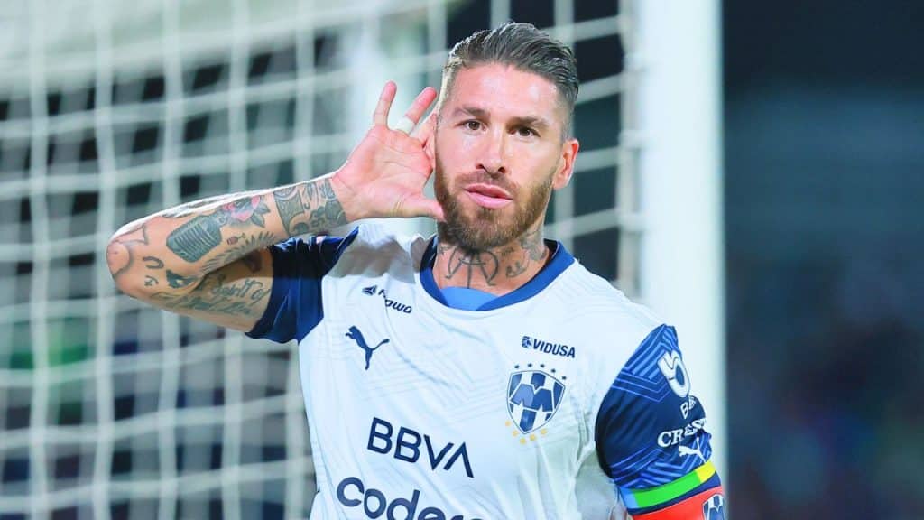 Sergio Ramos confiado para el Mundial de Clubes con Rayados