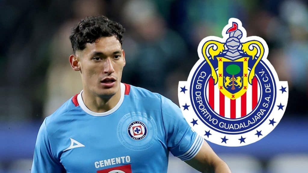 Orozco Chiquete fue herido por Chivas y terminó en Cruz Azul - Juanfutbol