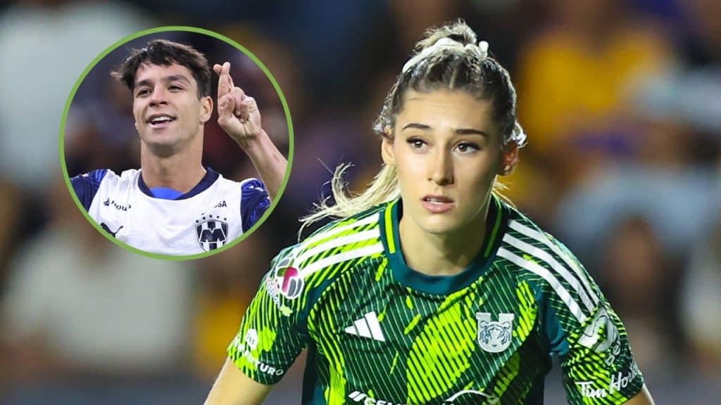 Foto confirmaría romance de Tatiana Flores y Óliver Torres - Juanfutbol