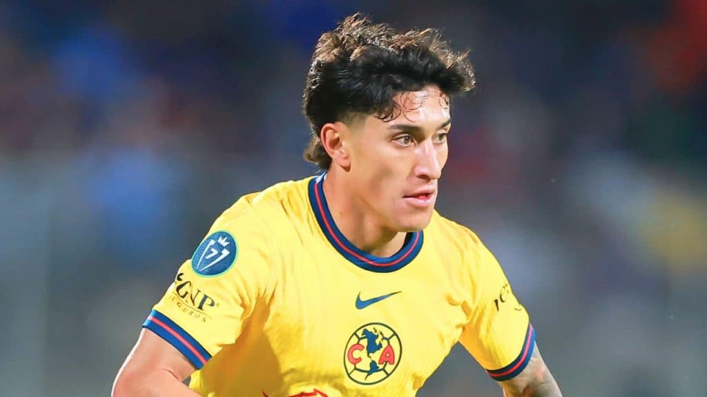 Alejandro Zendejas recibe nuevo apodo para Mundial de Clubes