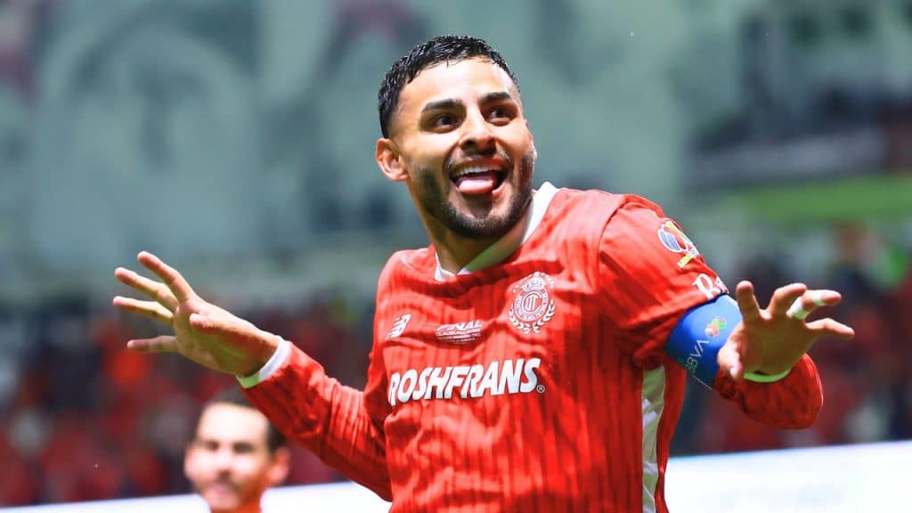 Alexis Vega evita tetracampeonato del América y Toluca campeón - Juanfutbol
