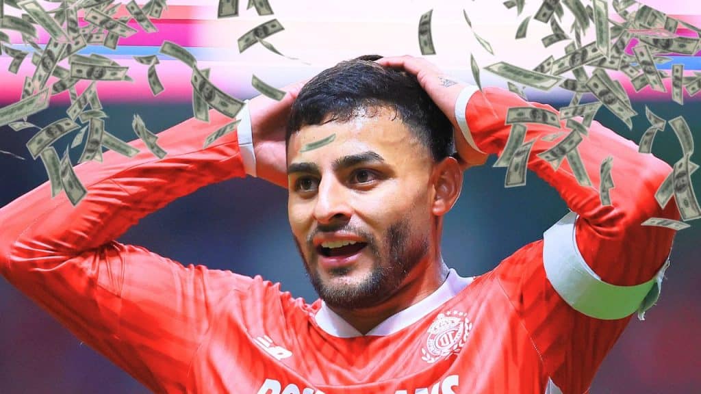 Alexis Vega y una imperdible anécdota de su primer salario