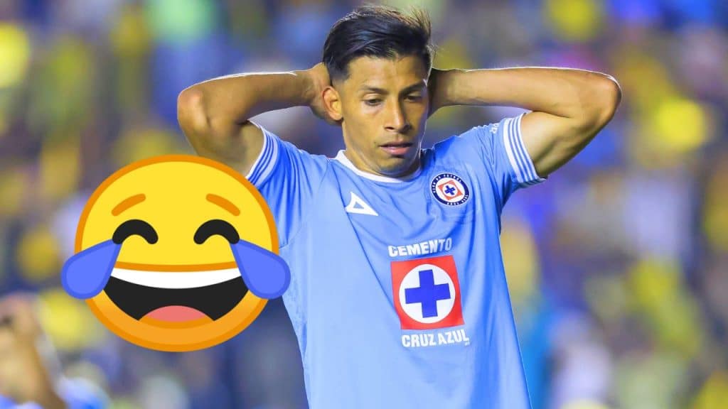 América vs Cruz Azul: los increíbles memes del Clásico Joven