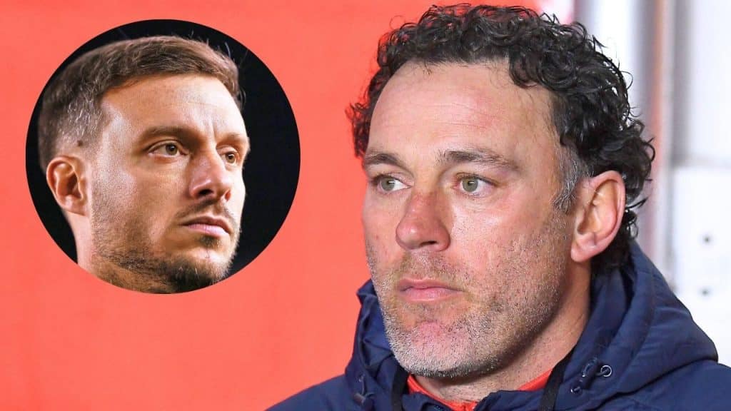 Gabriel Milito y su pasado como mentor de Martín Anselmi