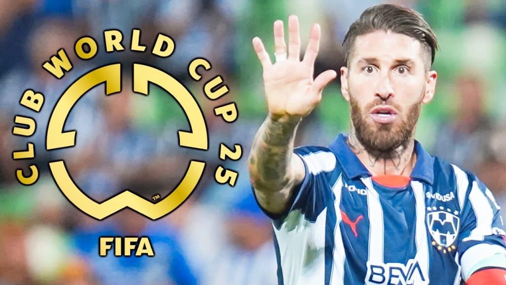 Rayados Monterrey: Sergio Ramos viaja a Madrid de vacaciones - Juanfutbol
