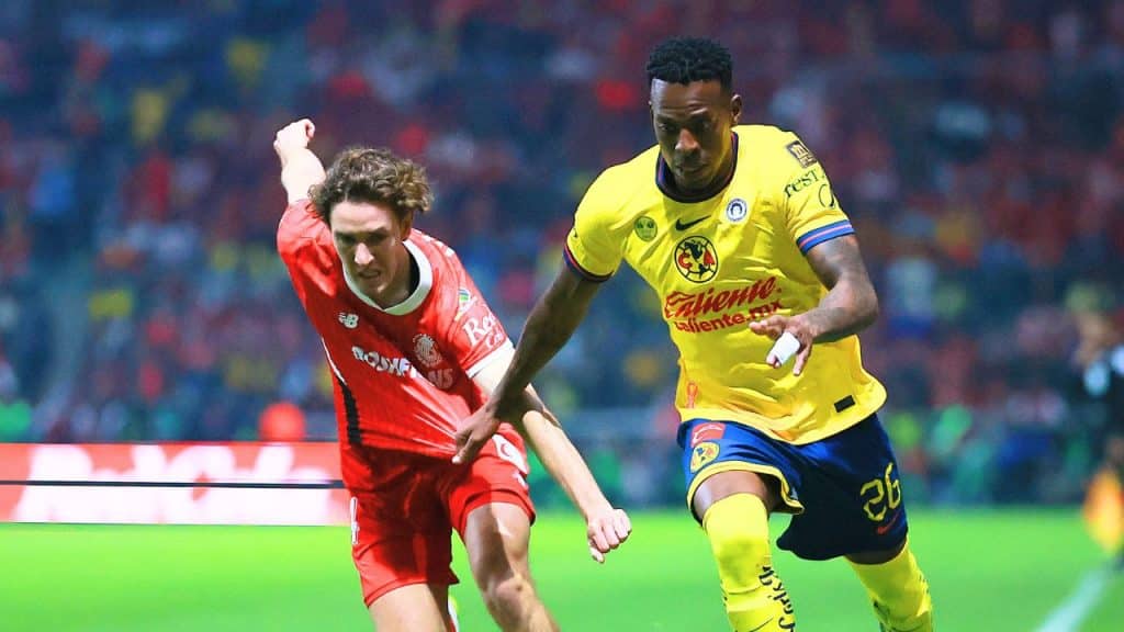 Ya hay fecha para el Campeón de Campeones América vs Toluca - Juanfutbol