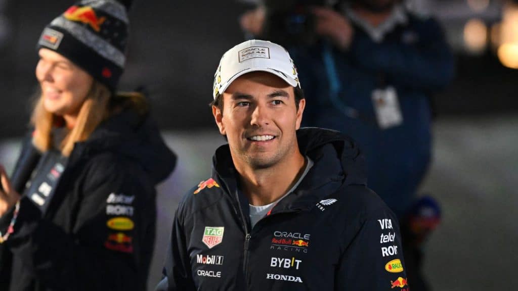 El amor secreto de Checo Pérez - Juanfutbol