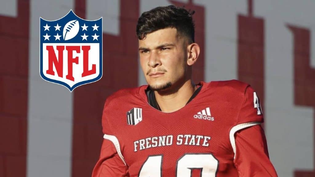 NFL: New York Giants hace especial invitación a jugador mexicano ...