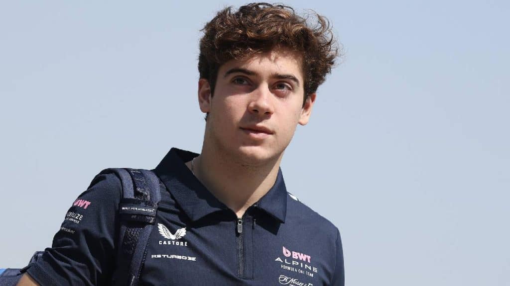 Franco Colapinto regresa a la Fórmula 1 - Juanfutbol