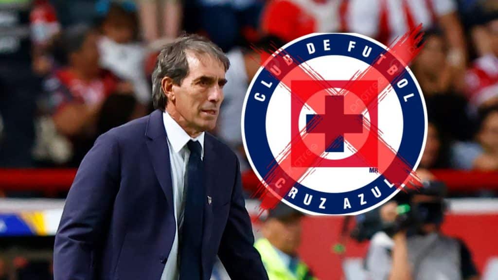 Un argentino frena a Almada para llegar a Cruz Azul - Juanfutbol