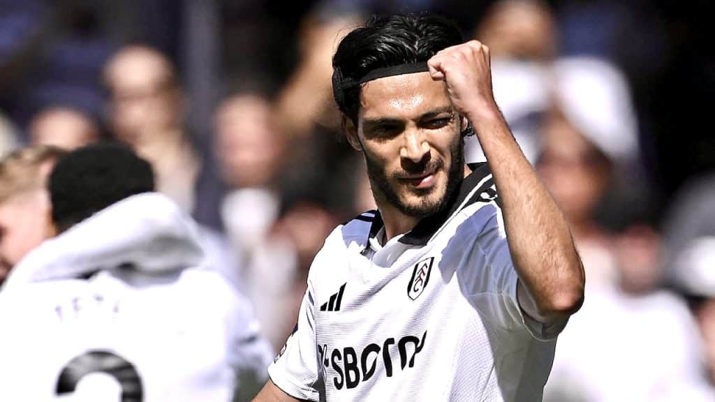 Raúl Jiménez se reencuentra con el gol en la Premier League - Juanfutbol