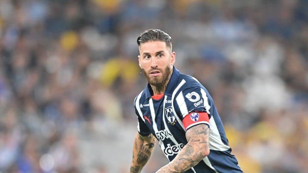 Sergio Ramos emociona a Monterrey por el Mundial de Clubes - Juanfutbol