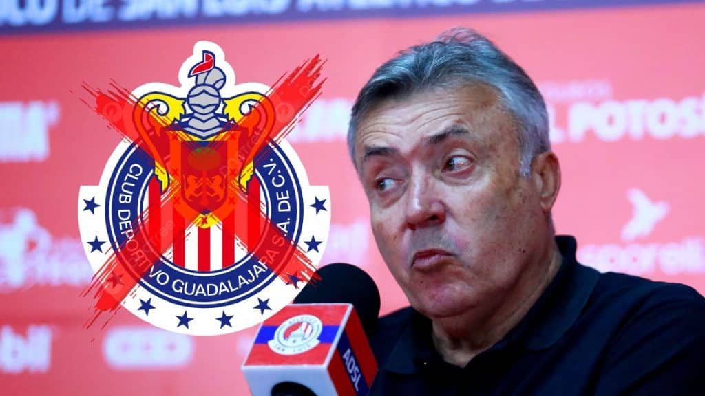 Torrent no llegó a Chivas por decisión polémica - Juanfutbol