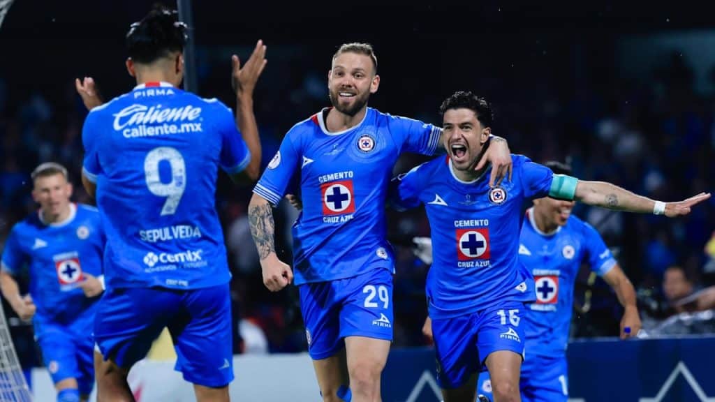Así quedó el calendario de Cruz Azul para el Apertura 2025 - Juanfutbol