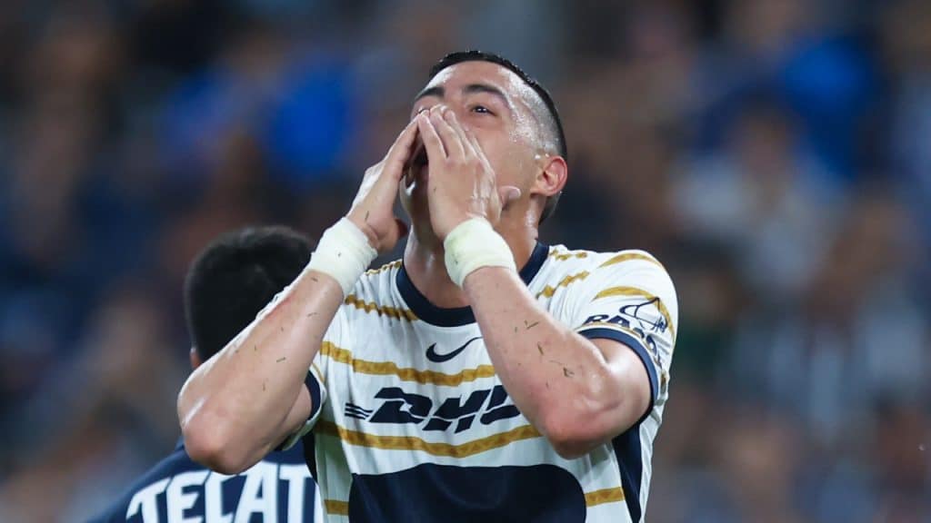 La Medida De Pumas Que Confirmaría La Salida De Funes Mori Juanfutbol