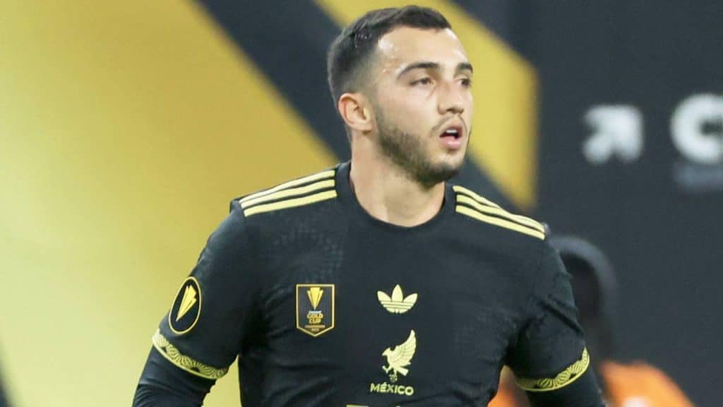 Luis Chávez no se va de Selección Mexicana Copa Oro 2025 - Juanfutbol