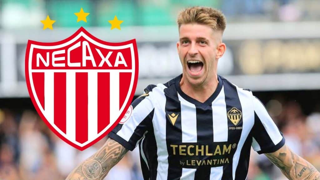 Necaxa ficha al español Raúl Sánchez para el Apertura 2025 - Juanfutbol
